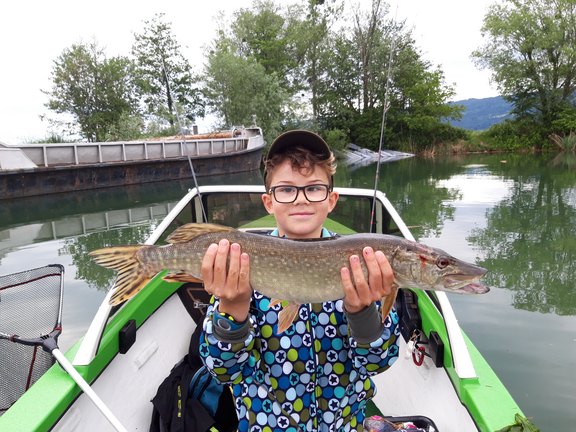 Impressionen | Fischereiverein Hard